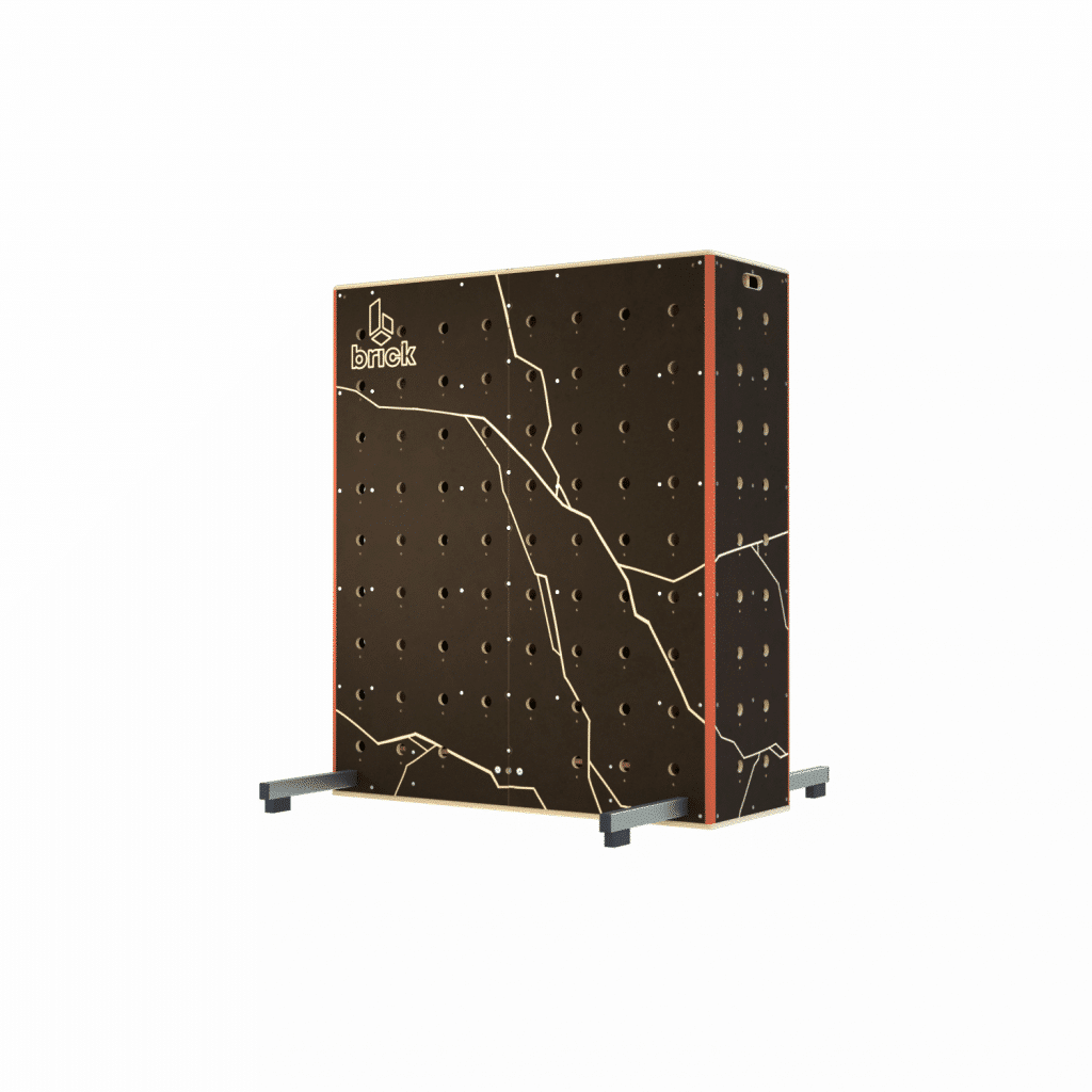 Votre Structure Tubulaire Medium - Brick Parkour